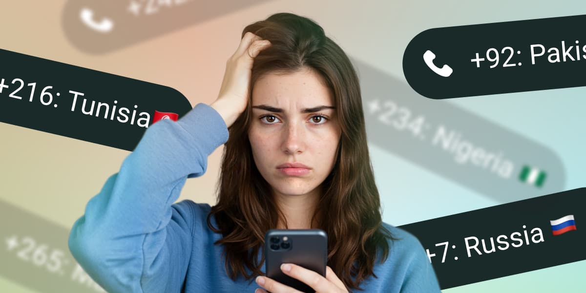 List of Scam Phone Numbers Area Codes to Avoid in 2026!