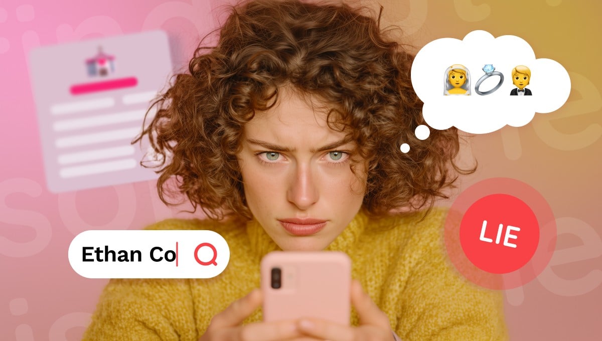 How to Find Out If Someone Is Married Before Getting Serious