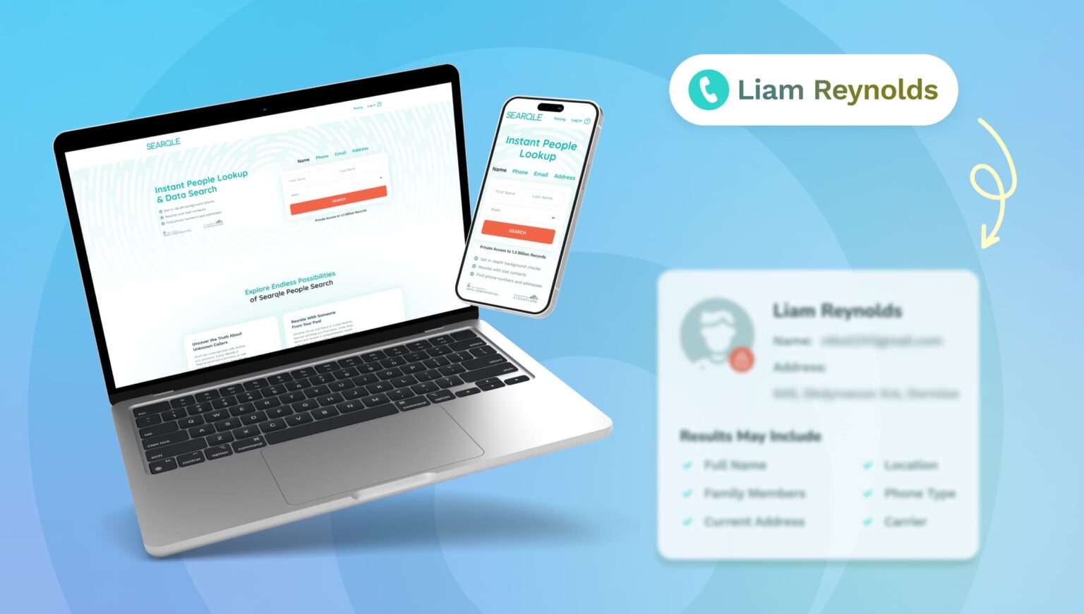 How To Find Information On Someone Without Trouble